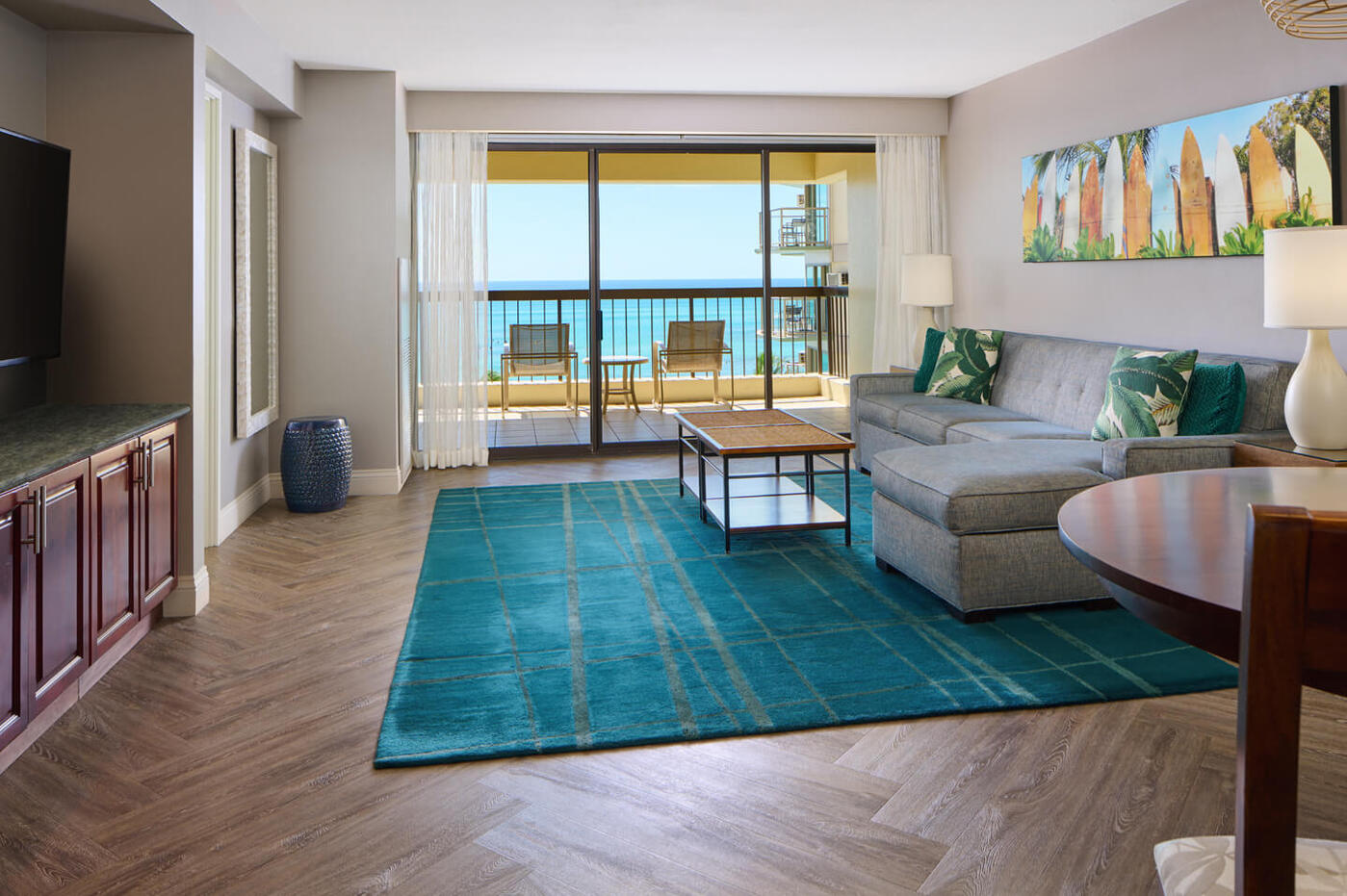 Aston Waikiki Beach Tower | Hotels On Oahu | Aqua-Aston Hotels