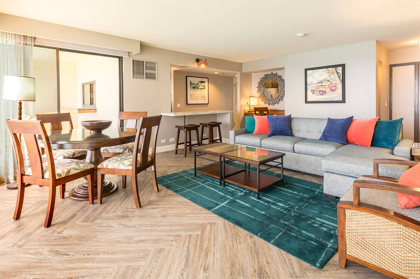 Aston Waikiki Beach Tower | Hotels On Oahu | Aqua-Aston Hotels