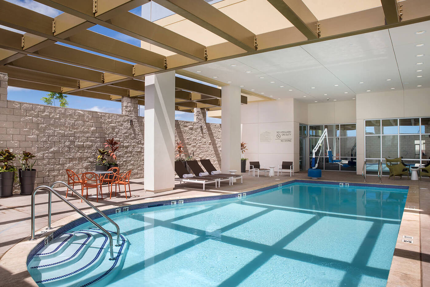 Hampton Inn & Suites Oahu/Kapolei | Aqua-Aston Hotels