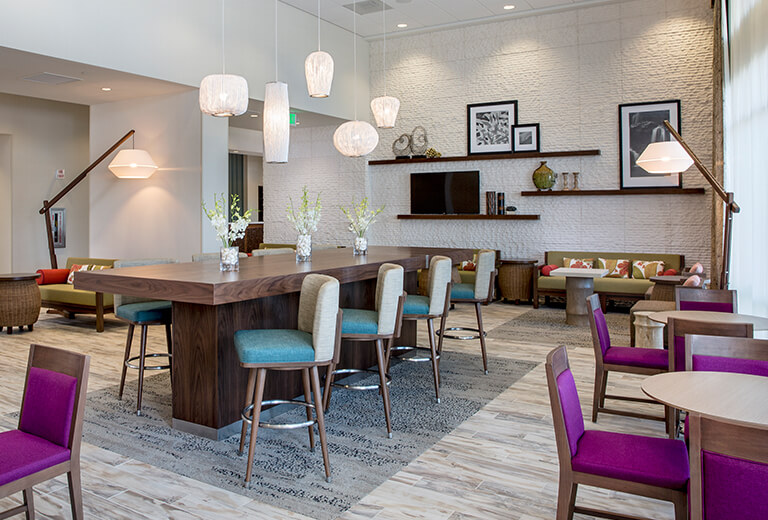 Hampton Inn & Suites Oahu/Kapolei | Aqua-Aston Hotels