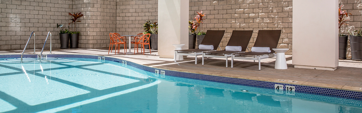 Hampton Inn & Suites Oahu/Kapolei | Aqua-Aston Hotels