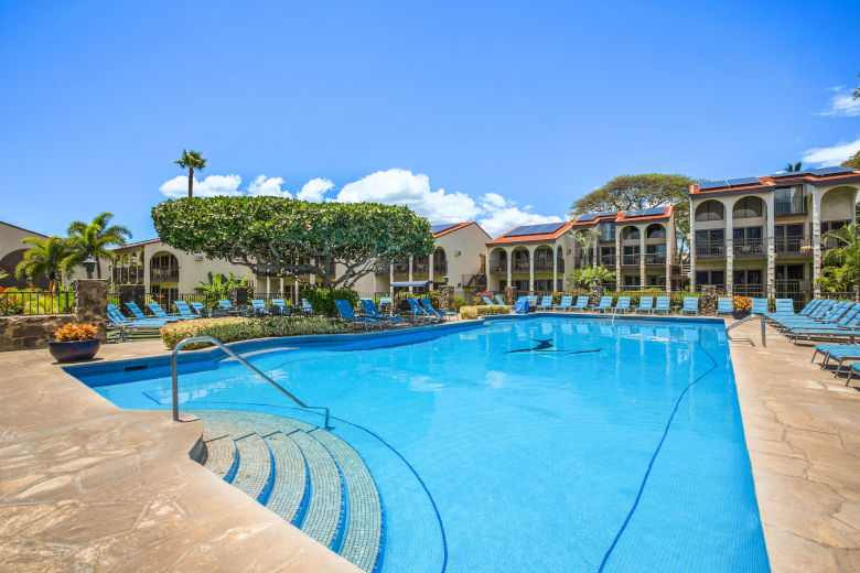 Condo Resort & Hotel Accommodations South Maui | Aston Maui Hill