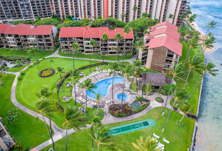 Amenities at Aston at Papakea Resort | Aqua-Aston Hotels