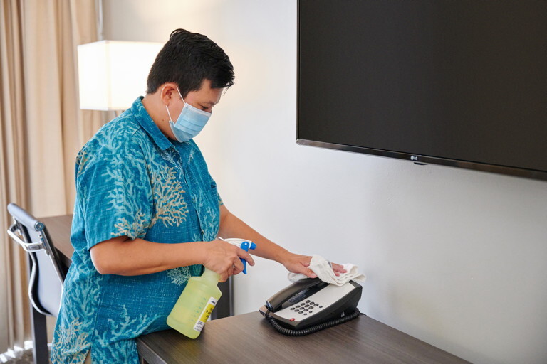 Photo Gallery for Aqua Palms Waikiki | Aqua-Aston Hotels