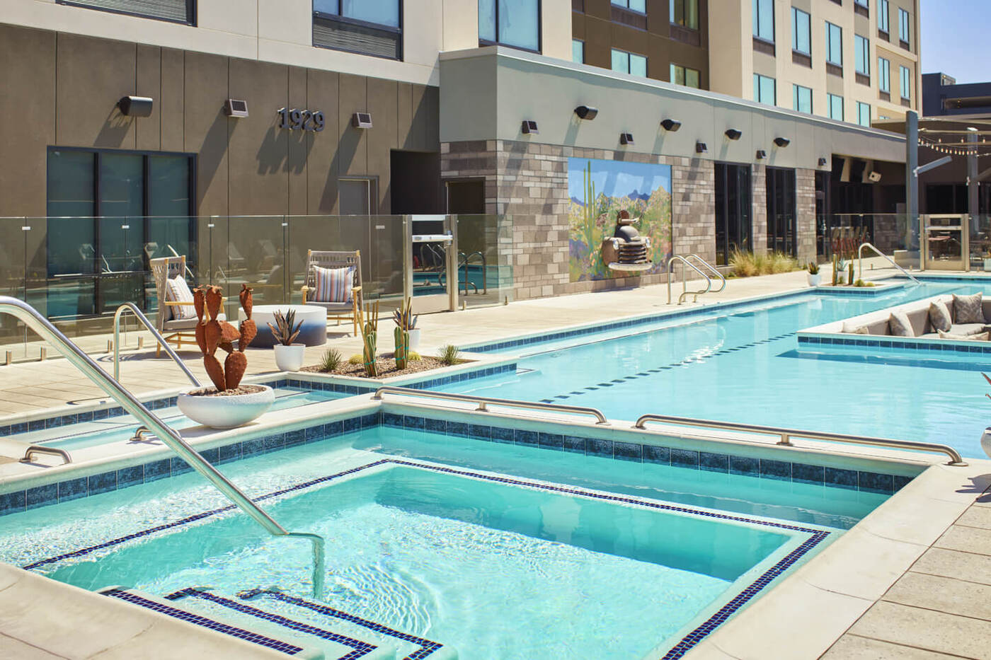 Tempe Arizona Hotels | Fairfield by Marriott Inn & Suites | Aqua-Aston ...